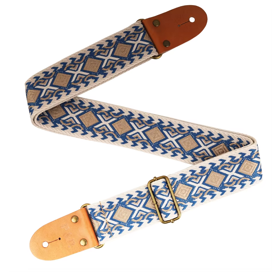 Rustic Horizon - Premium Guitar Strap – Sonic Straps